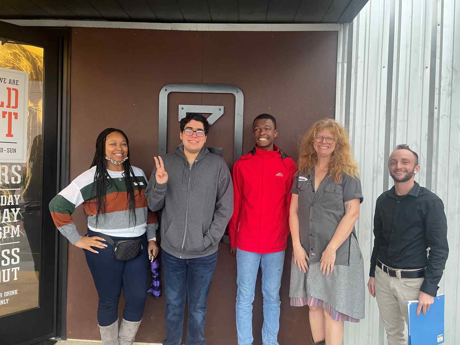 Work Tour at ZZQ and Eazzy Burger – RSVP, Inc.